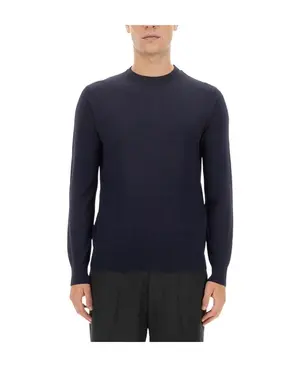 Ballantyne Round Neck Knitwear For Men