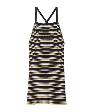 Miu Miu Spaghetti Strap Day Dresses