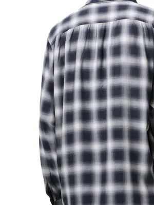 Our Legacy Reno Cowboy Check Shirt
