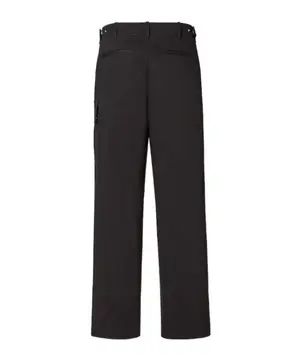 Fendi Straight-leg Cargo Pants - Black