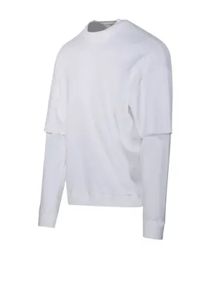 DARKPARK Troy Double-sleeved T-shirt