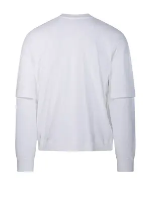 DARKPARK Troy Double-sleeved T-shirt