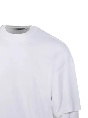 DARKPARK Troy Double-sleeved T-shirt