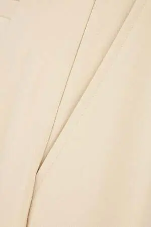 MOORER Tailored Casual Pants With Belt Loops