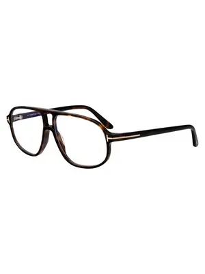 TOM FORD Aviator Full Rim Eyeglasses