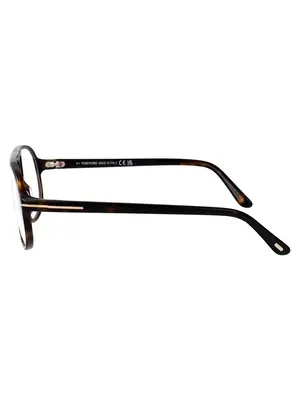 TOM FORD Aviator Full Rim Eyeglasses