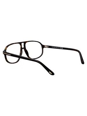 TOM FORD Aviator Full Rim Eyeglasses