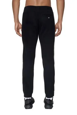 DIESEL® Logo Patch Track Pants
