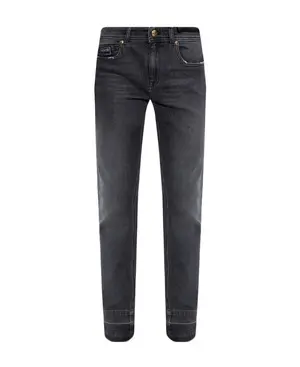 Versace Tapered Jeans For Women