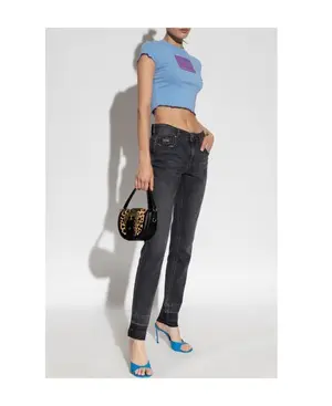 Versace Denim Skinny Jeans