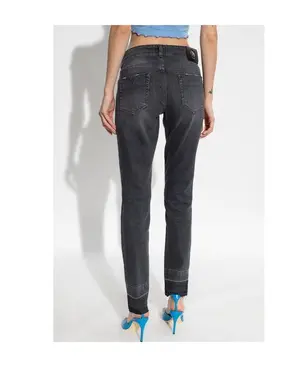 Versace Denim Skinny Jeans