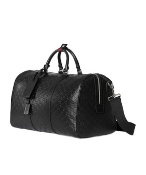 Gucci Gg Emblem Medium Duffle Bag