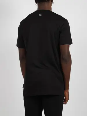 Philipp Plein Ss Tattoo Round Neck T-shirt