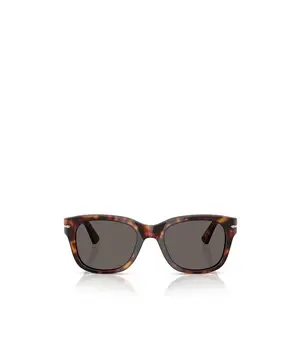Persol Square Frame Sunglasses - Gray