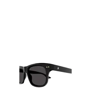 Montblanc Panthos Frame Sunglasses - Black