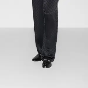 Gucci Horsebit Slip-on Loafers