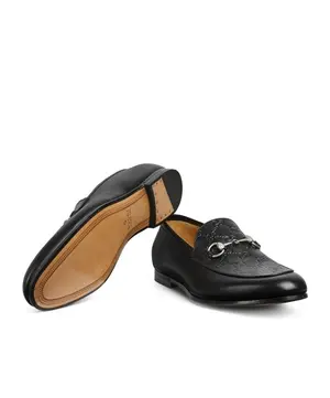 Gucci Horsebit Slip-on Loafers