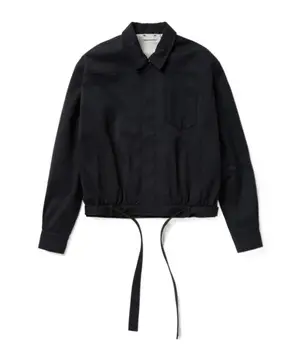 1989 STUDIO Belted Gabardine Jacket