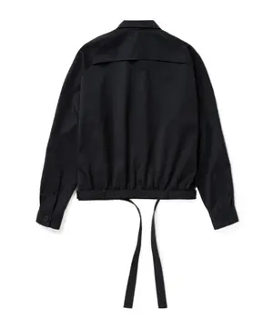 1989 STUDIO Belted Gabardine Jacket