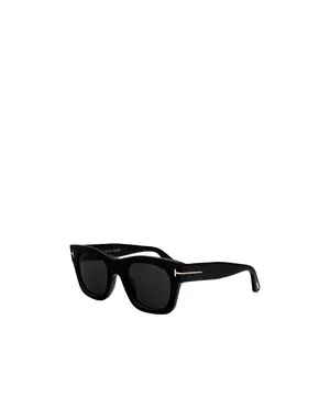 TOM FORD Square Frame Sunglasses