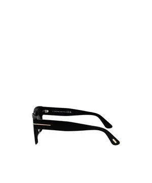 TOM FORD Square Frame Sunglasses
