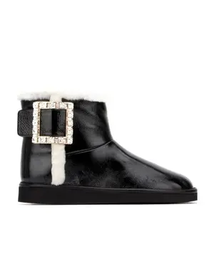 Roger Vivier Embellished Boots For Women