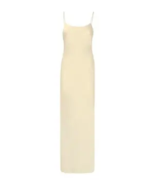 maxi slip dresses