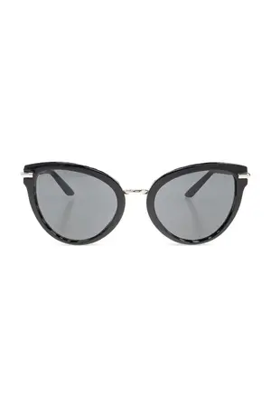 Dolce & Gabbana Butterfly Frame Sunglasses - Gray