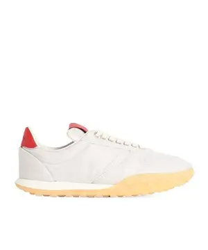 JIL SANDER Round-toe Lace-up Sneakers