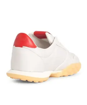 JIL SANDER Round-toe Lace-up Sneakers