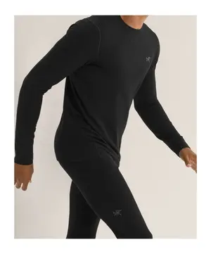 Arc'teryx Rho Round-collar Long-sleeved T-shirt