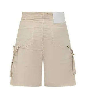 BARROW Cargo Shorts - Nude