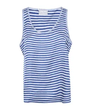 Pierre-louis Mascia Striped Tops