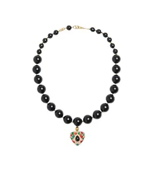 Valentino Garavani Heart Shaped Jewelry & Watches For Men