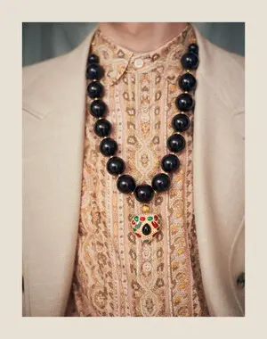 Valentino Garavani Coeur Royal Necklace