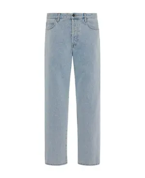 THE ROW Morton Tapered Jeans