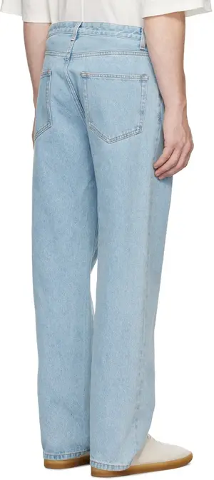 THE ROW Morton Tapered Jeans