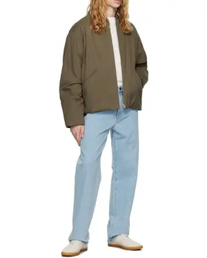 THE ROW Morton Tapered Jeans