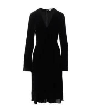 Stella Mccartney Long Sleeve Day Dresses