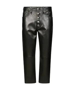 DONDUP Belt-loop Casual Pants