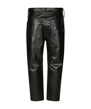 DONDUP Belt-loop Casual Pants