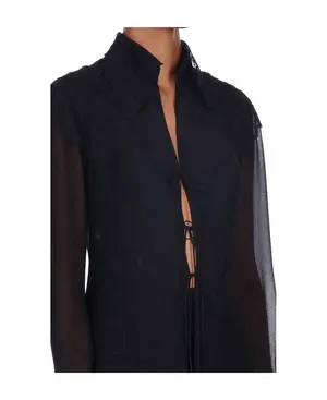 Ermanno Scervino Lace Detail Shirt - No