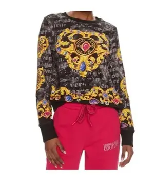Versace Graphic Activewear For Women