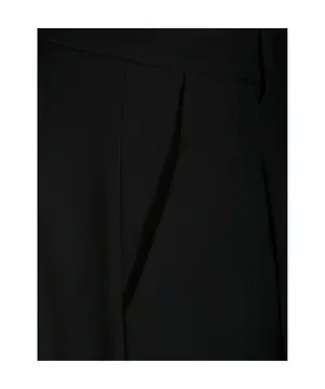 P.a.r.o.s.h Pleated Casual Trousers - Black