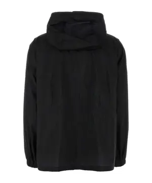 Herno Long Sleeved Hooded Parka