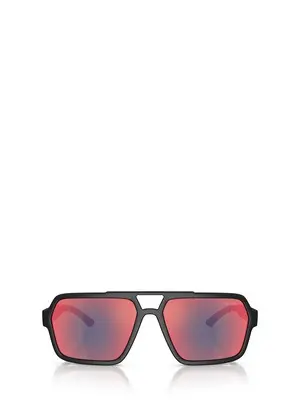 Prada Aviator Sunglasses - Multicolor