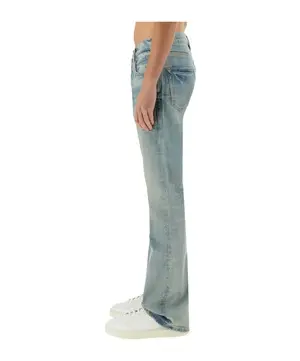 PURPLE BRAND Pinner Coated Vintage Denim Jeans