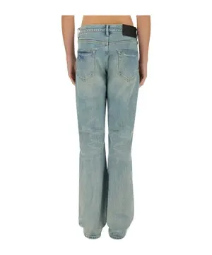 PURPLE BRAND Pinner Coated Vintage Denim Jeans