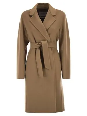 Max Mara Mid-length Belted Coat