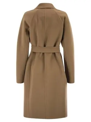 Max Mara Mid-length Belted Coat